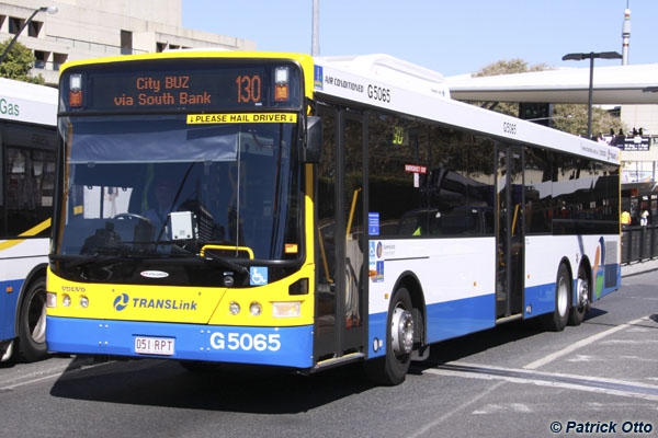enthusiasts guide to Brisbane Transport